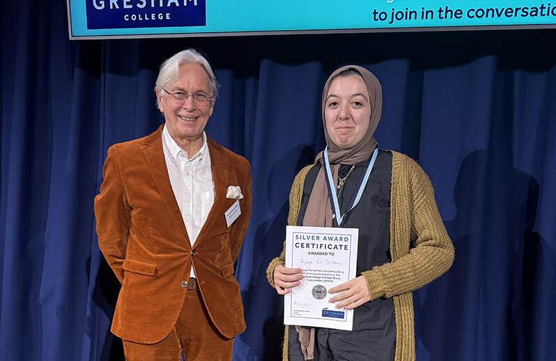 Gresham Schools’ Competition 2023-24 Final | Gresham College